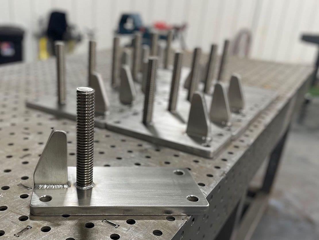 Our Services | Precision Piping and Fabrication LLC | Freeport, IL